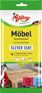 Poliboy Silber Pflege, Tuch für Silber & Gold, 1 St dauerhaft günstig ...