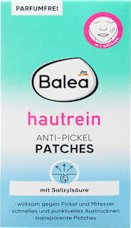 Selfie Project Anti Pickel Patches Pimple Stars, 20 St dauerhaft ...