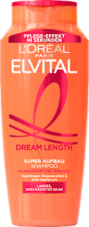 L'ORÉAL PARiS ELVITAL Shampoo & Conditioner 2in1 Color Glanz, 250 ml dauerhaft günstig online ...
