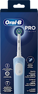 Die ganze Vielfalt der elektrischen Zahnbürsten von Oral-B | dm.de