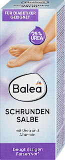 Kreme za stopala i pete | dm Srbija