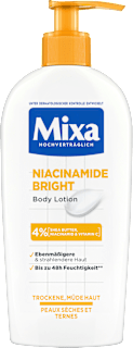 Mixa Pflegecreme Niacinamide Bright, 400 ml dauerhaft günstig online ...