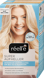 Blondierung & Aufheller | dm.at