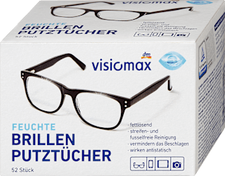 Visiomax, Ihr Ansprechpartner für besseres Sehen