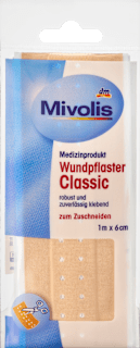 Mivolis Nosestrips, 12 St | dm.at