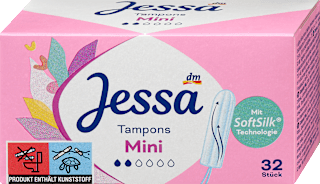 Tampons kaufen: auch mit Applikator | dm.de