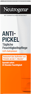 Neutrogena Anti Pickel Peeling Cleanser AHA/PHA/BHA, 200 ml dauerhaft ...