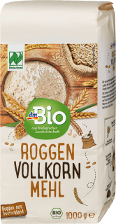 dmBio Backextrakt Roggen Sauerteig, 15 g | dm.at