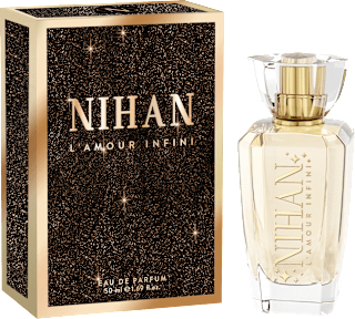 NIHAN Joli Rouge Eau de Parfum, 50 ml dauerhaft günstig online kaufen ...