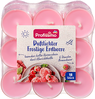 Profissimo Kerzen und Servietten | dm