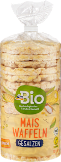 Linsen-, Mais- & Reiswaffeln online kaufen | dm.at