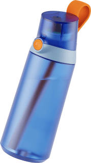 air up Trinkflasche Mini Sipper Shrimp, 600 ml | dm.at