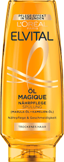 L'ORÉAL PARiS ELVITAL Shampoo & Conditioner 2in1 Color Glanz, 250 ml dauerhaft günstig online ...
