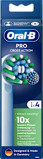 Oral-B Aufsteckbürsten PRO Precision Clean, 8 St dauerhaft günstig online kaufen | dm.de
