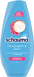 schauma Shampoo Feuchtigkeit & Glanz, 400 ml dauerhaft günstig online ...