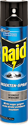 Raid Insekten-Spray, 400 ml | dm.at