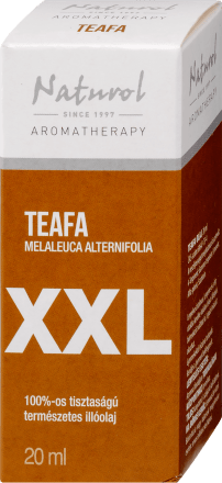 Naturol Illóolaj Teafa, 20 ml | dm.hu