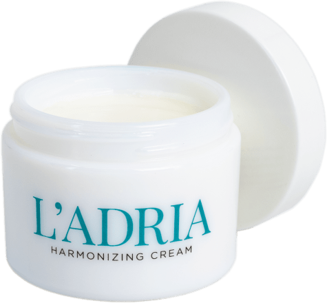 L'ADRIA Krema za lice Harmonizing – za kontrolu sebuma, 50 ml | dm.hr