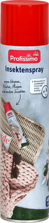 Profissimo Insektenspray, 400 ml | dm.at