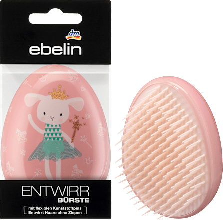 ebelin Entwirrbürste, 1 St dauerhaft günstig online kaufen | dm.de