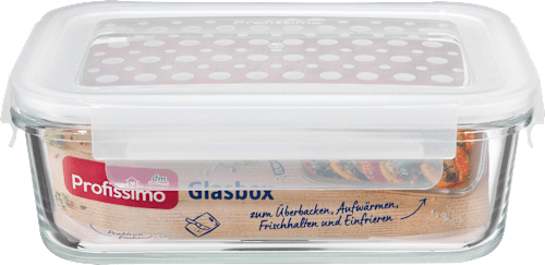 Profissimo Glasbox, 1 St dauerhaft günstig online kaufen | dm.de