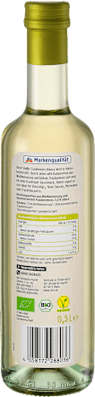 dmBio Essig, Condimento bianco, Naturland, 500 ml dauerhaft günstig ...