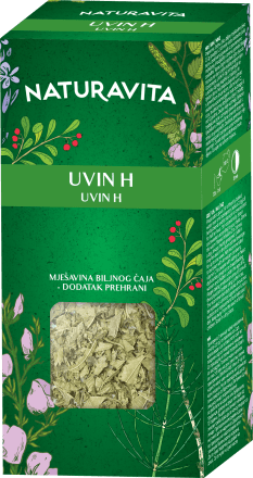 NATURAVITA Uvin H čaj, 60 g kupujte online po uvijek povoljnim cijenama ...