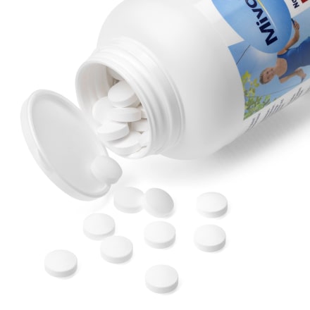 Mivolis Magnesium, Tabletten 300 St., 210 g dauerhaft günstig online ...