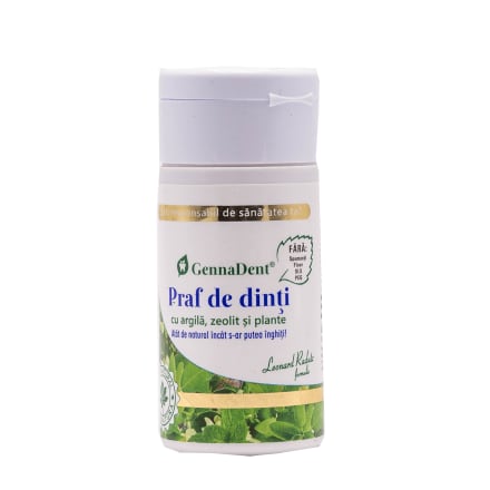 Vivanatura Praf pentru albirea dinților, 75 g cumpără permanent online ...