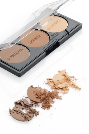 trend !t up Gesichtspuder Face Contouring Set 10, 7,5 g dauerhaft ...