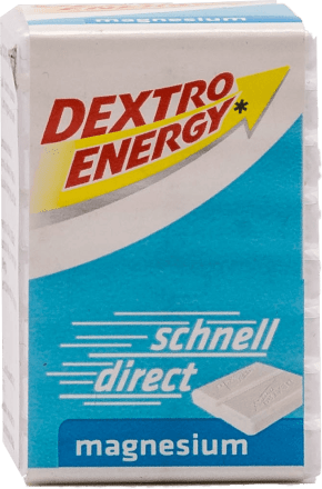 DEXTRO ENERGY Tablete dextroza Cuburi Magneziu, 46 g cumpără permanent ...