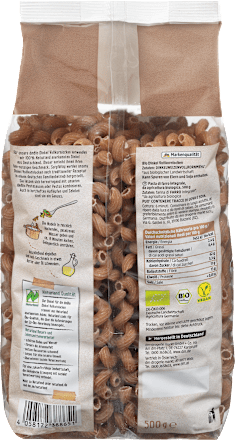 dmBio Integralna testenina od spelte - spirale, 500 g povoljna online ...