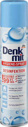 Denkmit Desinfektionsspray, 400 ml dauerhaft günstig online kaufen | dm.de