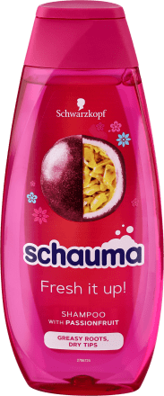 Schwarzkopf Schauma Szampon Fresh it Up!, 416 g kupuj online, zawsze w ...