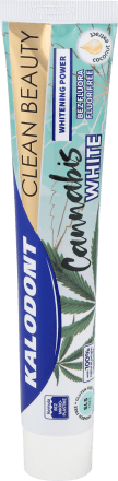 KALODONT Clean Beauty pasta za zube s konopljom – Cannabis White, 75 ml ...
