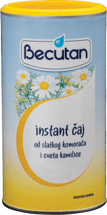 Becutan Čaj od komorača i kamilice, 200 g kupujte online po uvijek ...