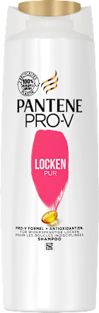 PANTENE PRO-V Locken Pur Shampoo, 300 ml | dm.at