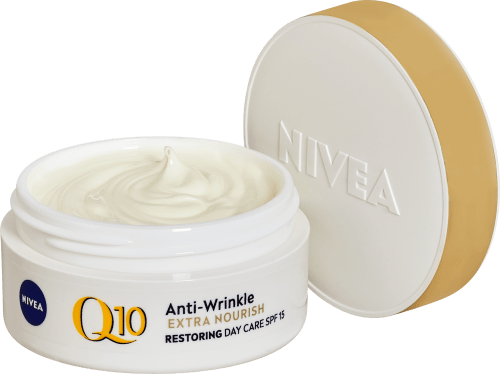 NIVEA Q10 Power dnevna krema za lice – arganovo ulje, 50 ml kupujte online po uvijek povoljnim ...