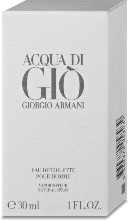 Giorgio Armani Acqua Di Gio man edt, 30 ml kupujte online po uvijek ...