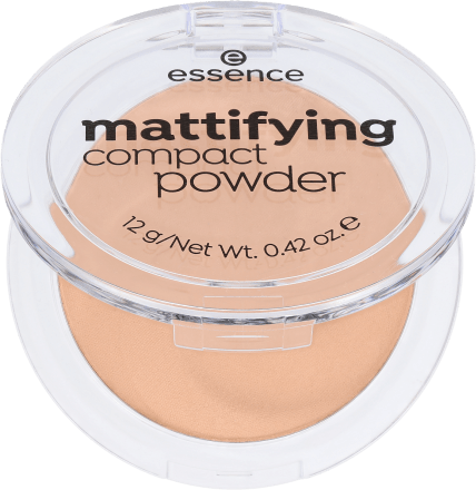 essence mattifying kompaktni puder – 02 Soft Beige, 1 kom povoljna ...