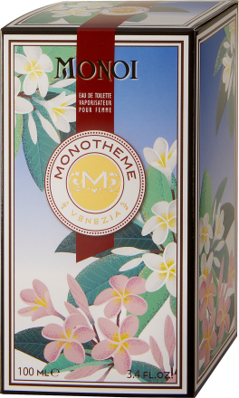 MONOTHEME Eau de Toilette Monoi donna, 100 ml Acquisti online sempre ...