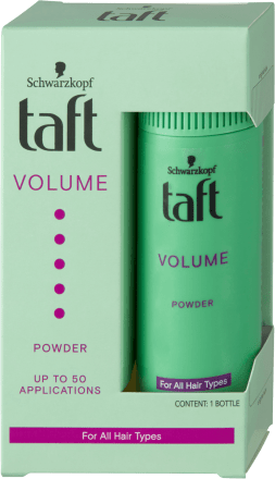 Schwarzkopf taft Pudră de păr pentru volum, 10 g cumpără permanent ...
