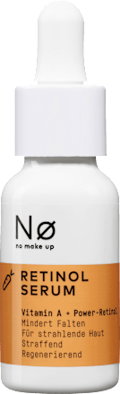 Nø Cosmetics Serum Retinol, 20 ml dauerhaft günstig online kaufen | dm.de