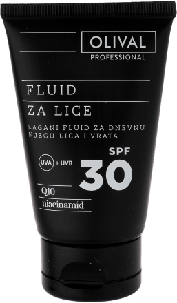 OLIVAL Professional Fluid za lice SPF 30, 50 ml | dm.hr