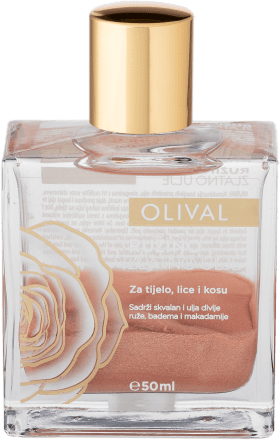 OLIVAL Ružino zlatno ulje, 50 ml kupujte online po uvijek povoljnim ...