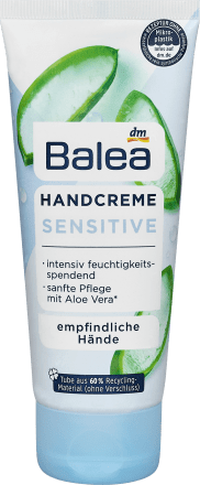 Balea Handcreme Sensitive, 100 ml | dm.at