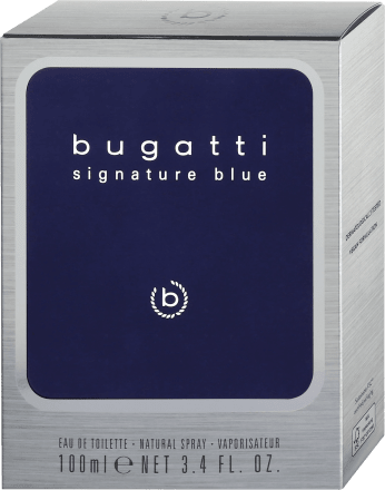 bugatti Signature Blue man edt, 100 ml kupujte online po uvijek ...