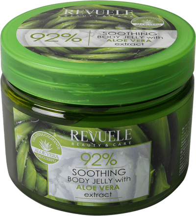 REVUELE BODY JELLY gel za telo ALOE VERA, 400 ml povoljna online ...