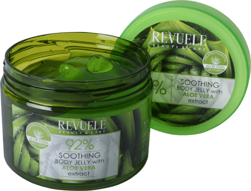 REVUELE BODY JELLY gel za telo ALOE VERA, 400 ml povoljna online ...