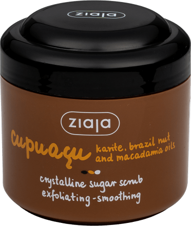 ziaja Šećerni piling za telo cupuacu, 200 ml povoljna online kupovina ...